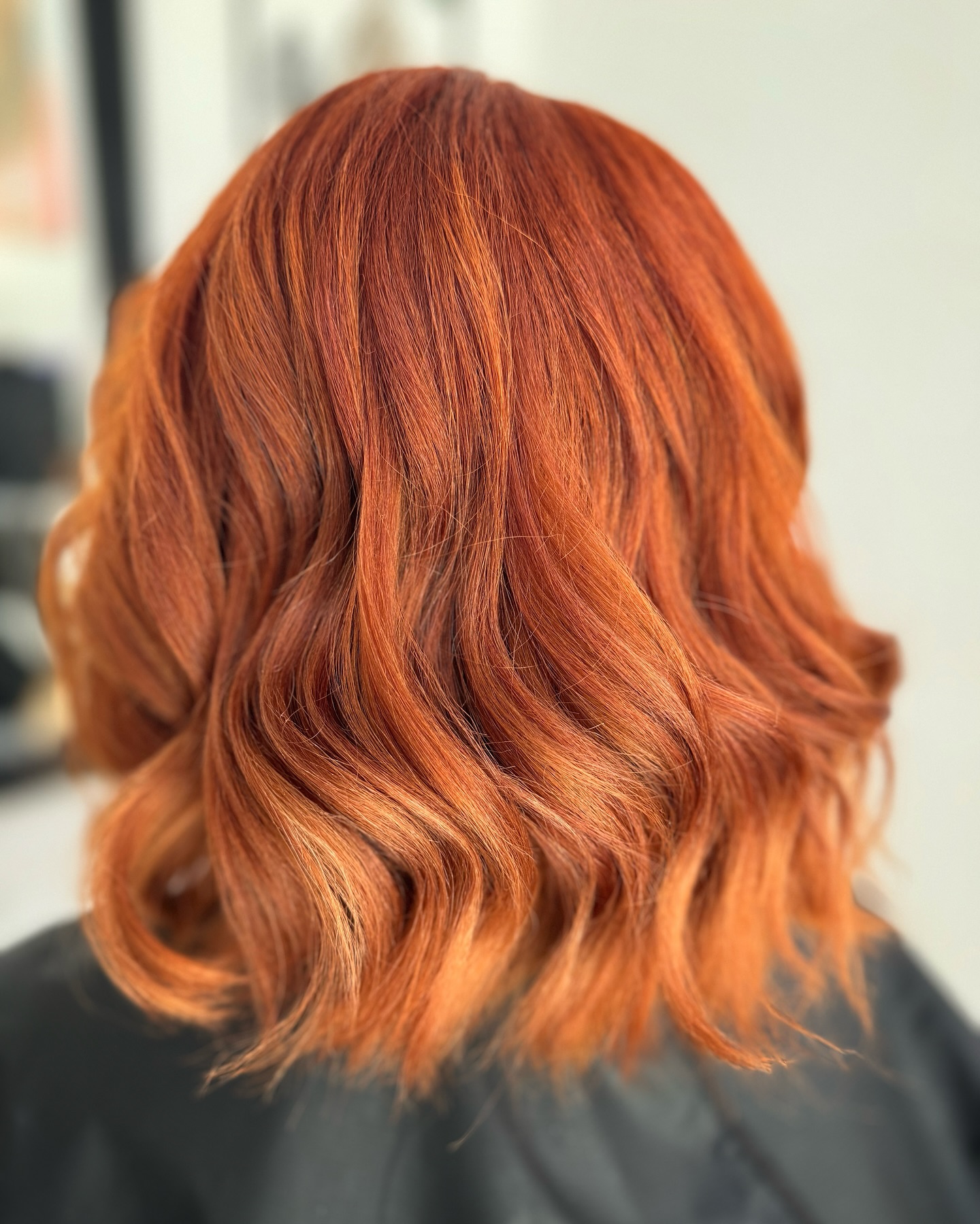 22 Ideas for Copper Hair Color 2025: Red, Golden, Brown Red, Auburn & More