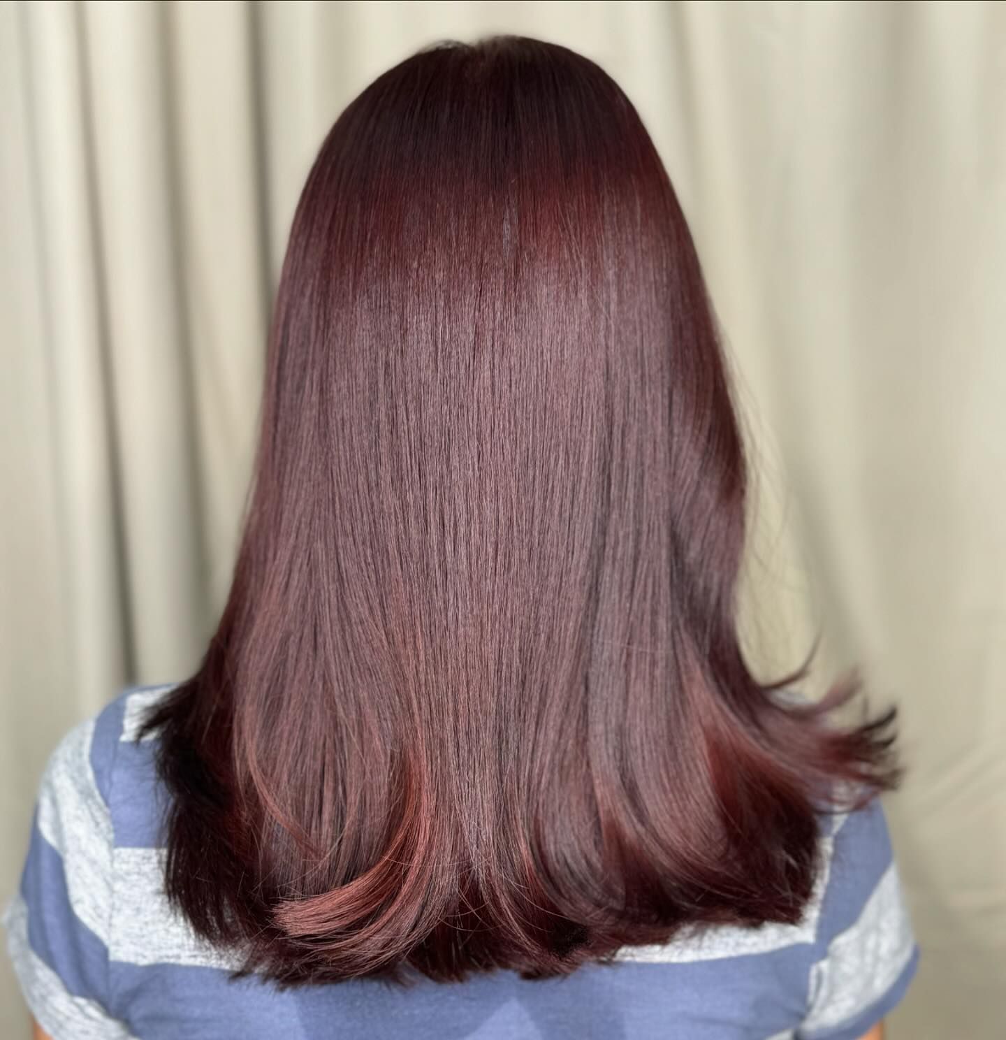21 Hair Color Ideas in One Shade for 2025 - Dark, Light Brown, and ...