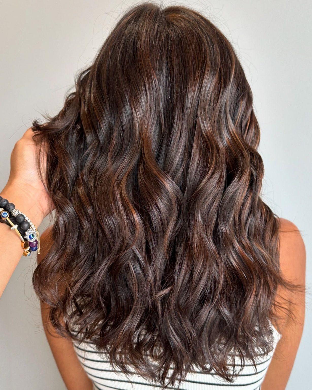 22 Stunning Hair Color Ideas in One Solid Color for Every Style and Season