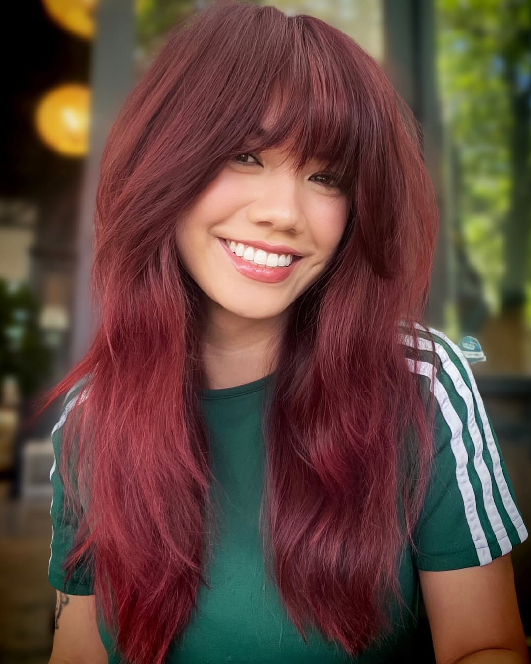 Face Framing Layers Long Hair 2025 – 22 Stunning Layered Haircuts & Ideas