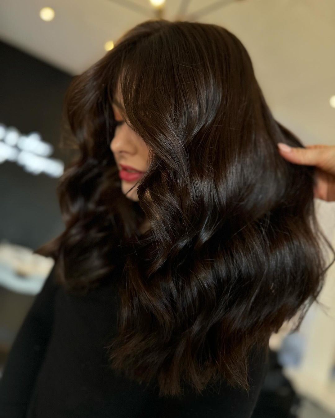 Coffee Brown Hair Color 2025: 25 Stunning Ideas Featuring Caramel, Dark ...