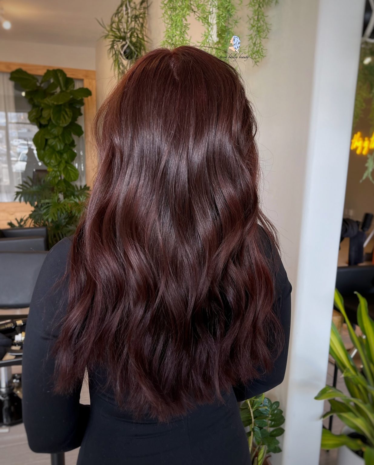 21 Hair Color Ideas in One Shade for 2025 - Dark, Light Brown, and ...
