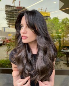 Curtain Bangs Side Part 2025: 20 Trendy Hair Ideas for Every Hair Type