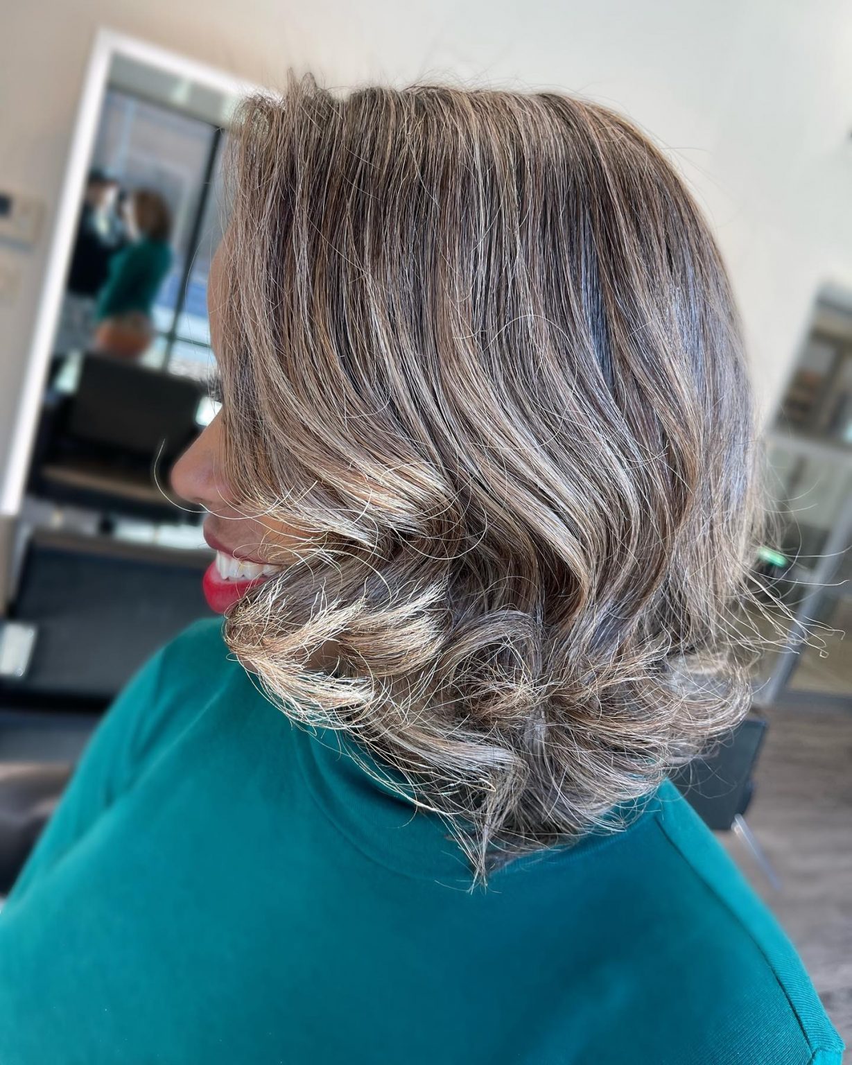 Best Hair Color to Hide Grey Hair 2025: 22 Trendy Ideas for Brunettes ...