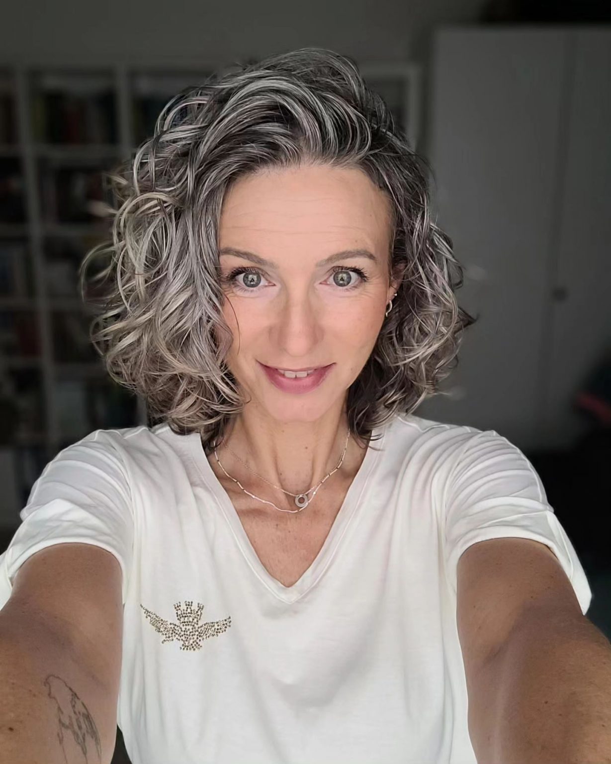 Best Hair Color to Hide Grey Hair: 22 Ideas for Brunette, Blonde, and ...