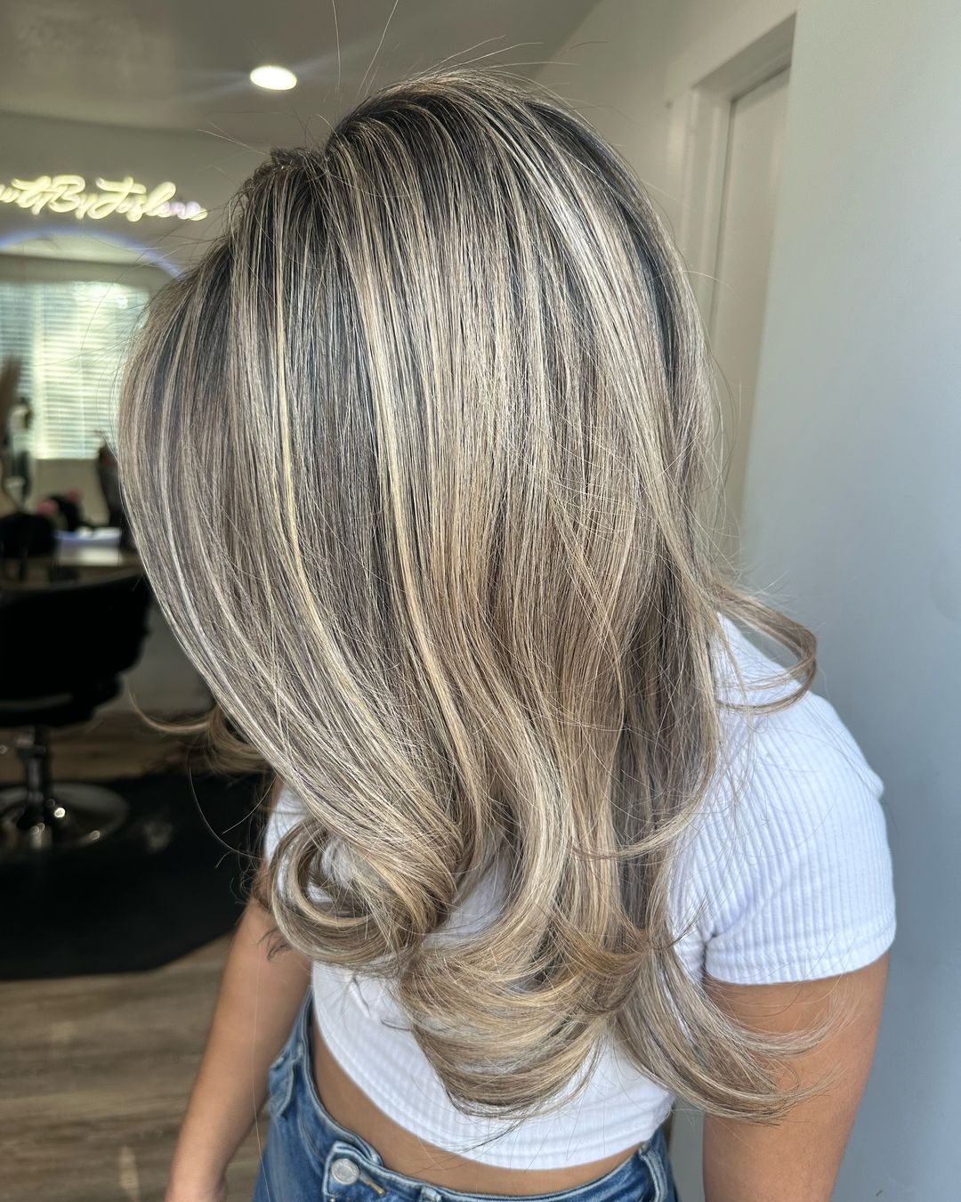 Best Hair Color for Graying Hair 2025 - 19 Trendy Ideas for Women ...
