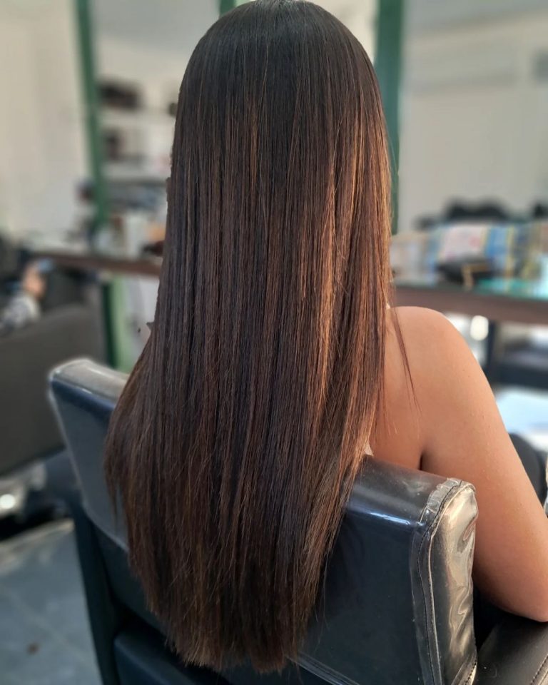 20 Elegant and Sleek Straight Hairstyles 2025 for Women and Men – Long ...