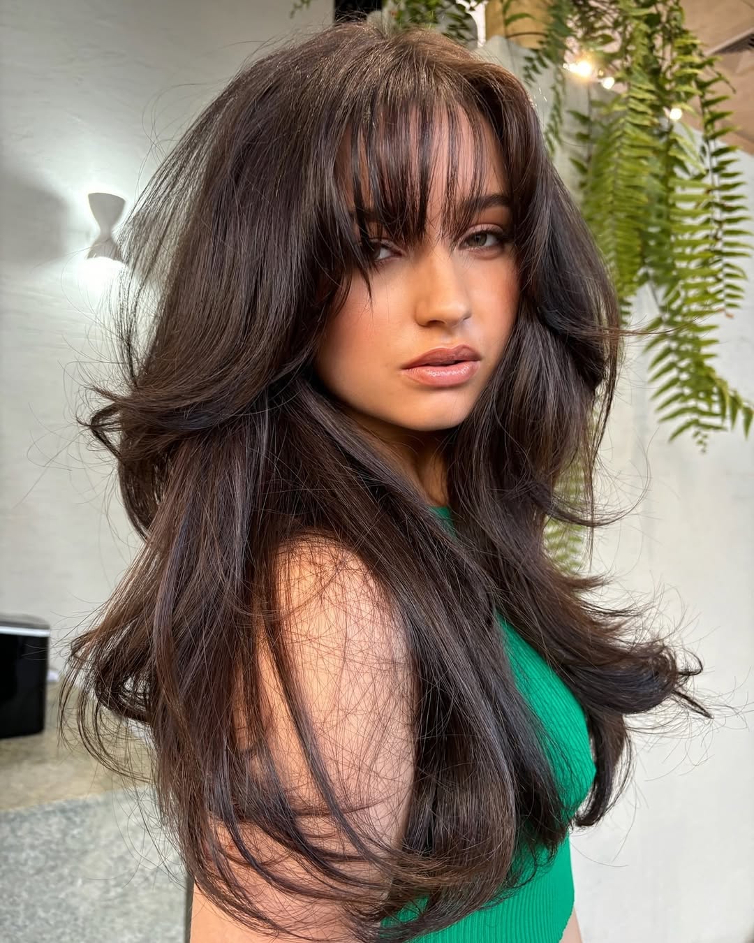 French Fringe Bangs 2025: 24 Stunning Ideas for Women of All Styles and ...