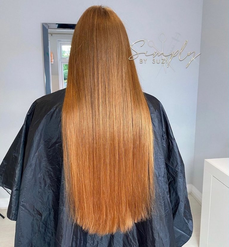 20 Elegant and Sleek Straight Hairstyles 2025 for Women and Men – Long ...