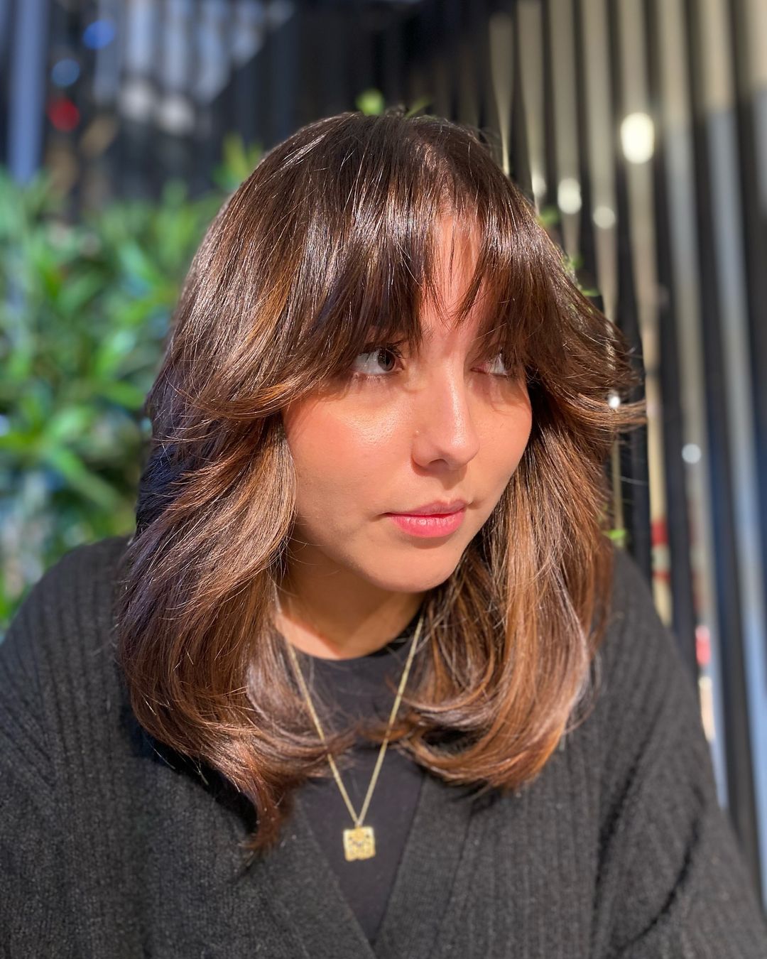 French Bangs 2025: 20 Trendy Ideas for Long, Short, Curly & Straight Hair