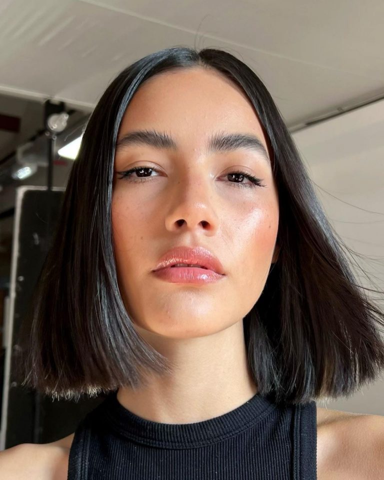 22 Sleek Hairstyles 2025 – Cute, Classy & Easy Ideas for Short, Long ...