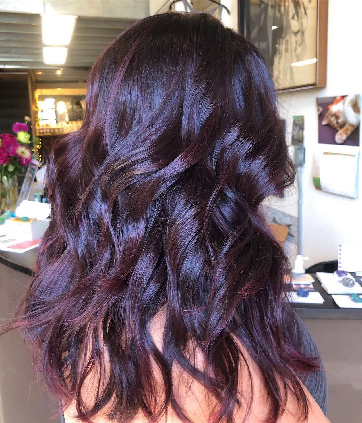 22 Stunning Hair Color Ideas in One Solid Color for Every Style and Season