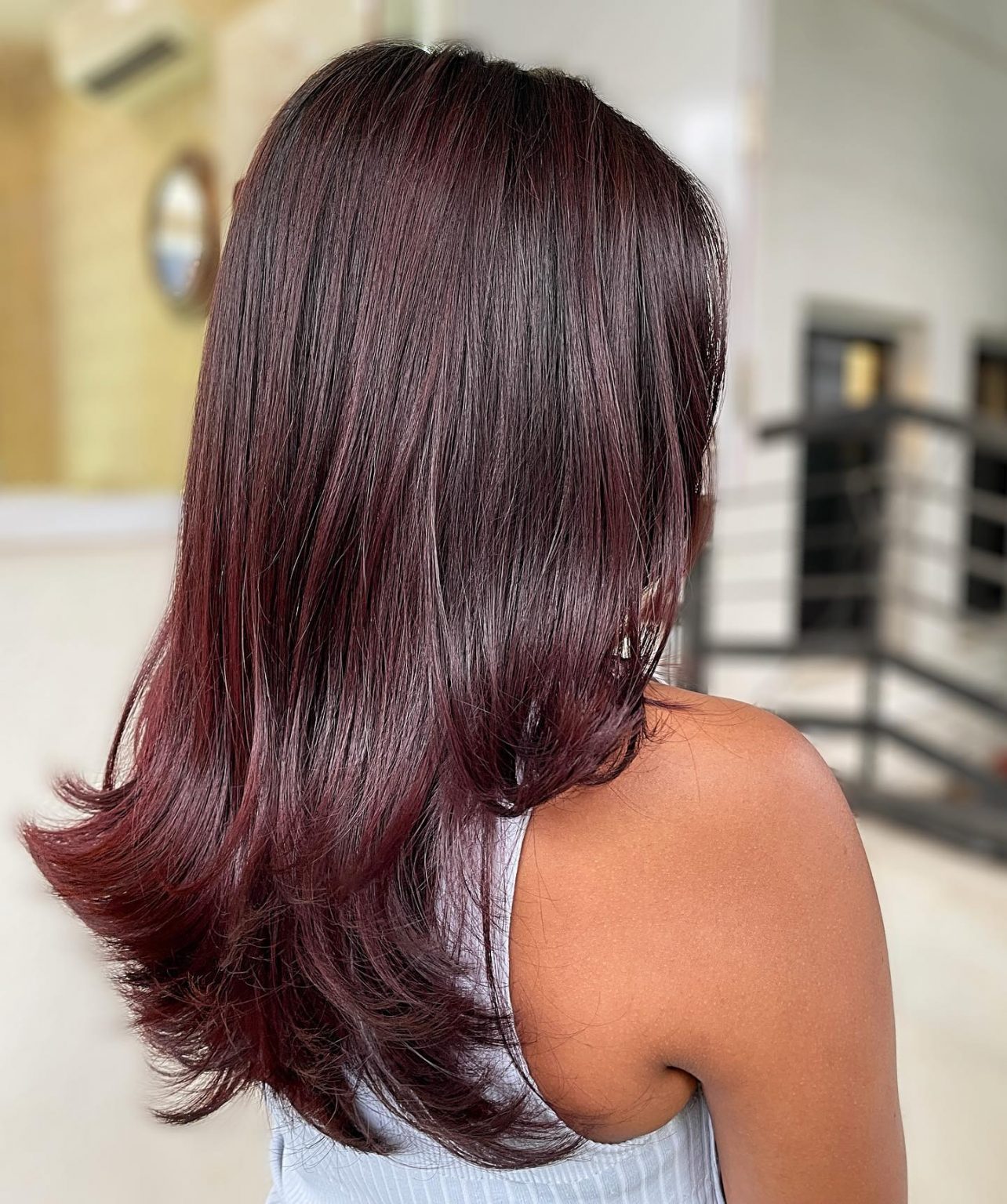 22 Stunning Hair Color Ideas in One Solid Color for Every Style and Season