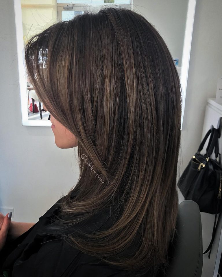 Coffee Brown Hair Color 2025: 25 Stunning Ideas Featuring Caramel, Dark ...