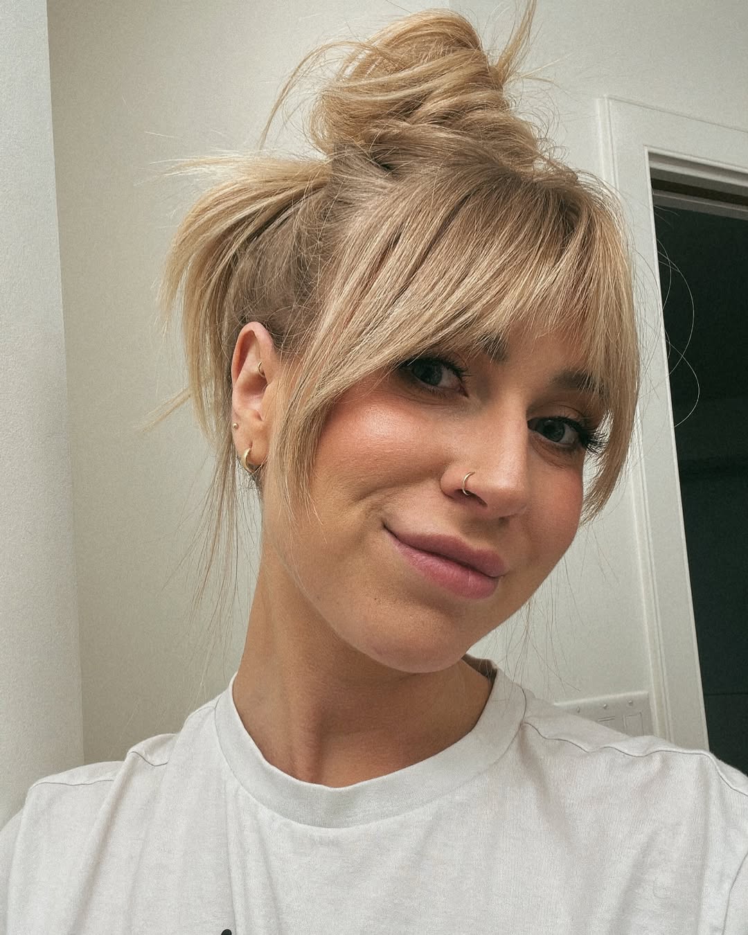 French Fringe Bangs 2025: 24 Stunning Ideas for Women of All Styles and ...