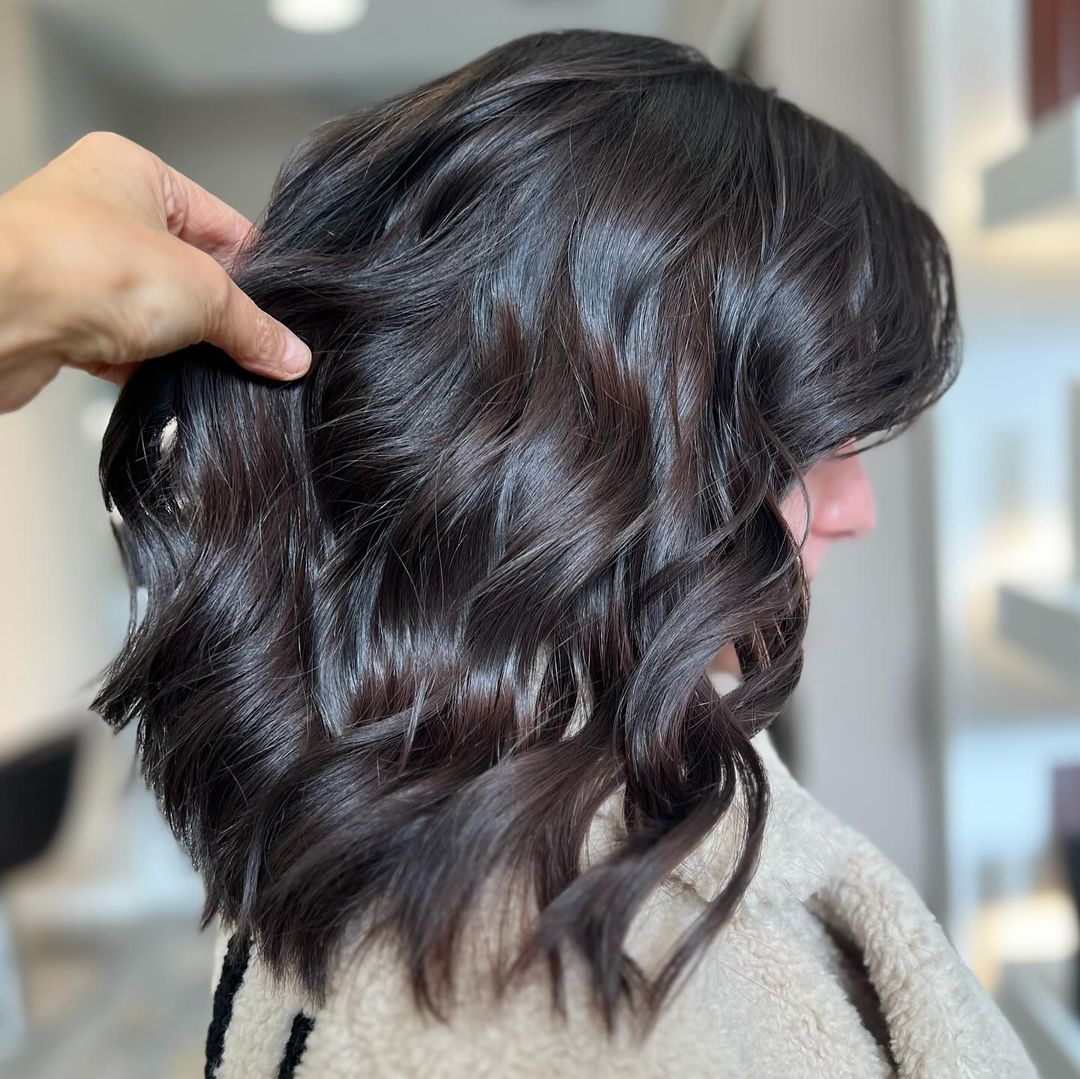 Coffee Brown Hair Color 2025: 25 Stunning Ideas Featuring Caramel, Dark ...