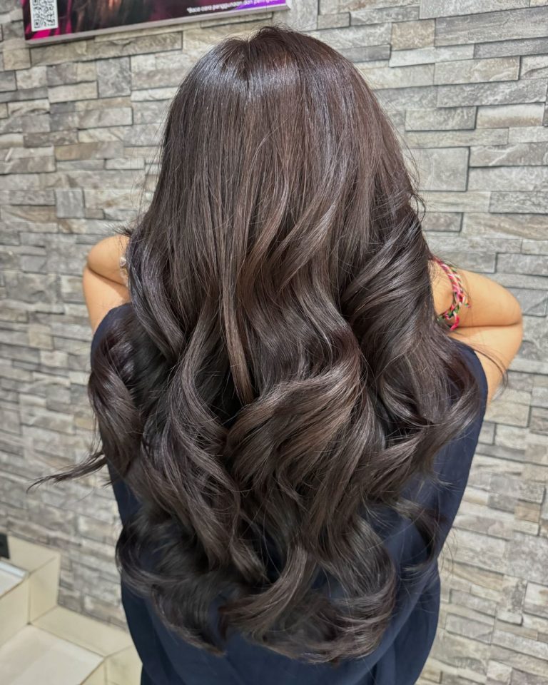 Coffee Brown Hair Color 2025: 25 Stunning Ideas Featuring Caramel, Dark ...