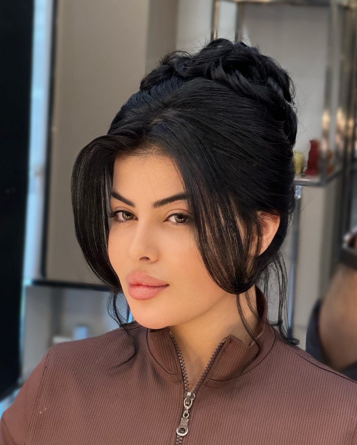 21 Hair Color Ideas in One Shade for 2025 - Dark, Light Brown, and ...