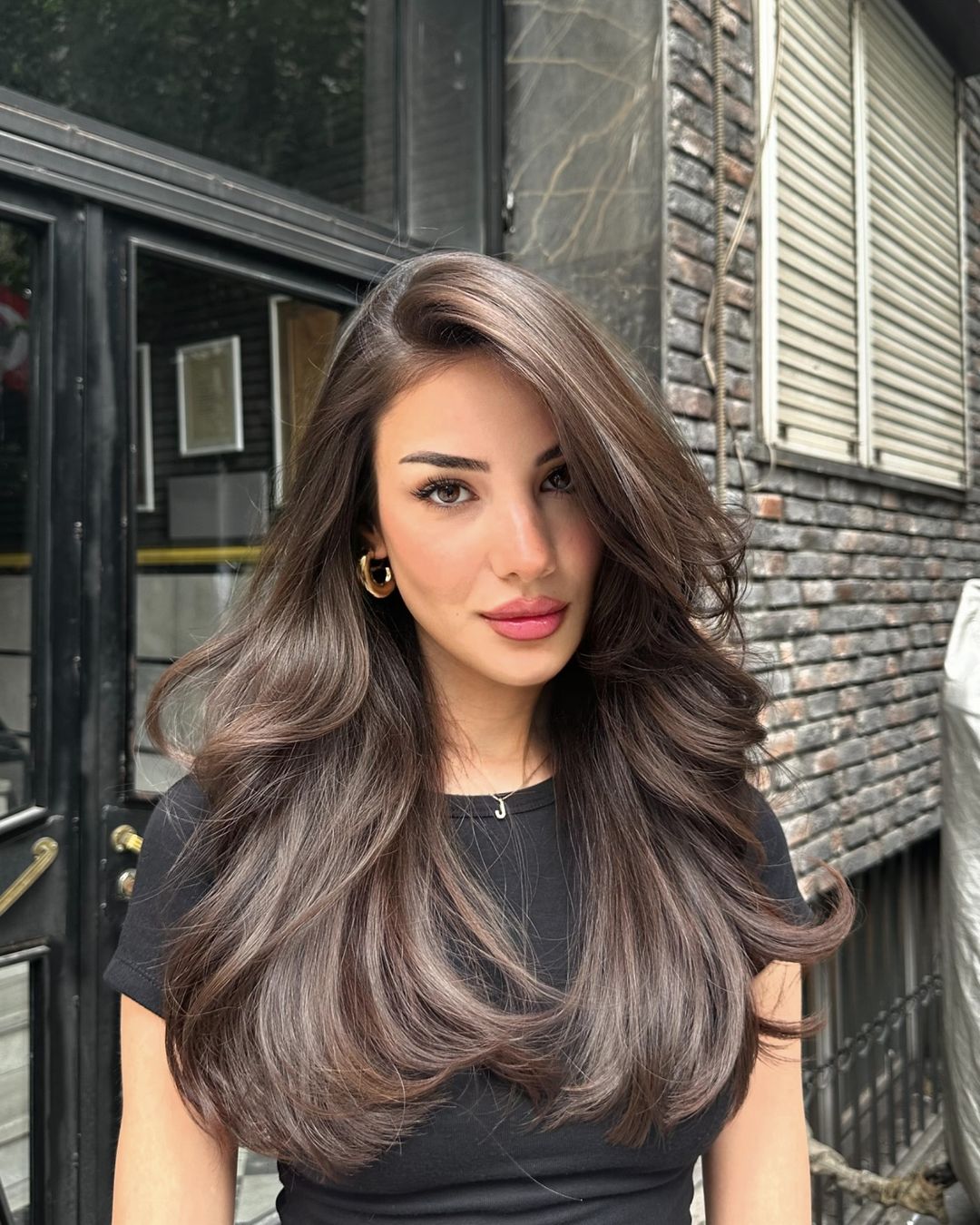 Curtain Bangs Side Part 2025: 20 Trendy Hair Ideas for Every Hair Type