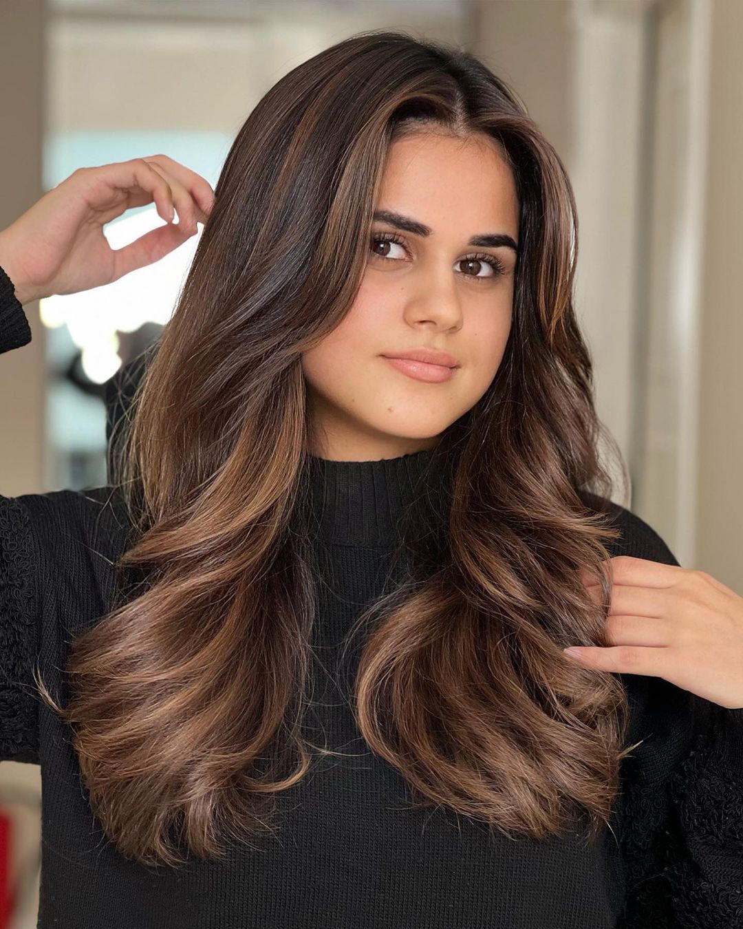 Coffee Brown Hair Color 2025: 25 Stunning Ideas Featuring Caramel, Dark ...