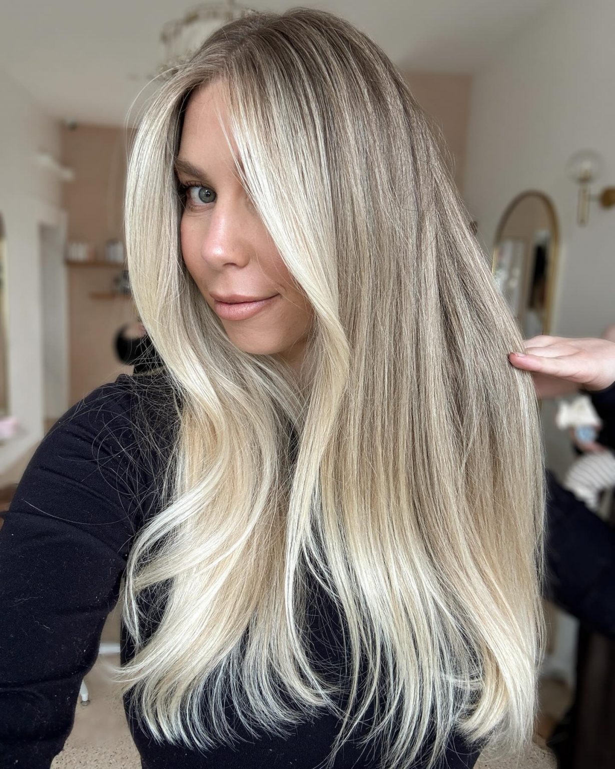 Best Hair Color to Hide Grey Hair: 22 Ideas for Brunette, Blonde, and ...