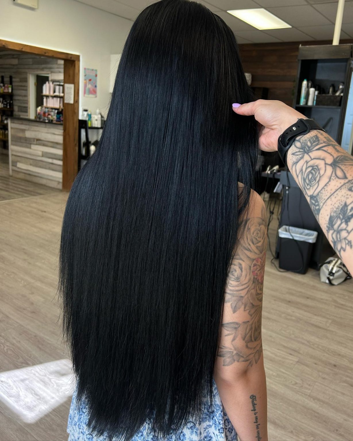 21 Hair Color Ideas in One Shade for 2025 - Dark, Light Brown, and ...