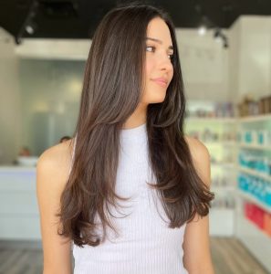 21 Stunning Ideas for Long Layers with Face Framing Pieces 2025 ...