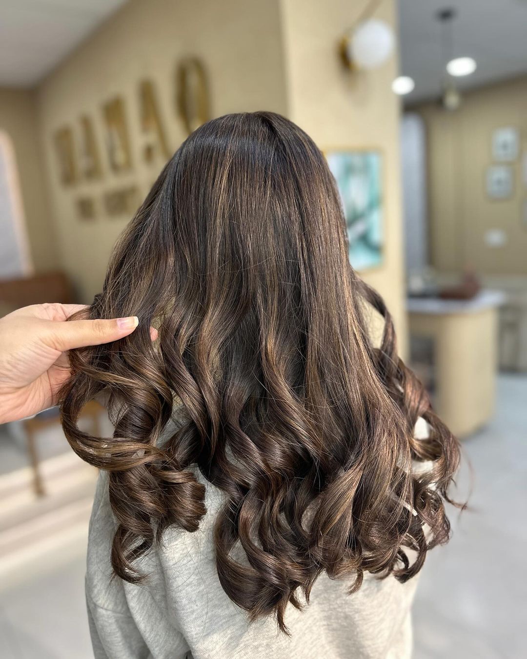 Coffee Brown Hair Color 2025: 25 Stunning Ideas Featuring Caramel, Dark ...
