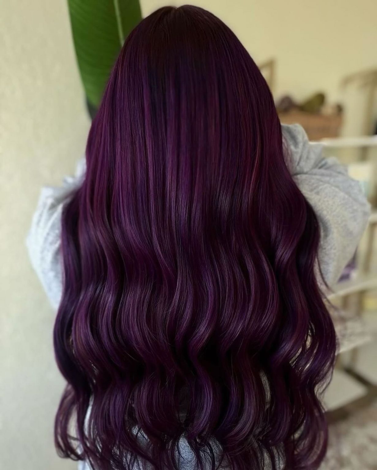 22 Stunning Hair Color Ideas in One Solid Color for Every Style and Season