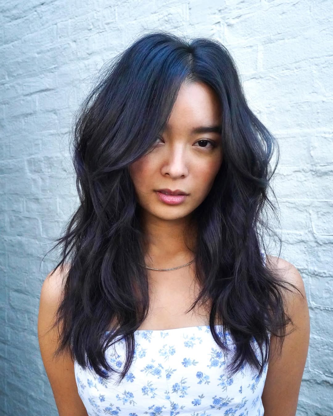 Curtain Bangs Side Part 2025: 20 Trendy Hair Ideas for Every Hair Type