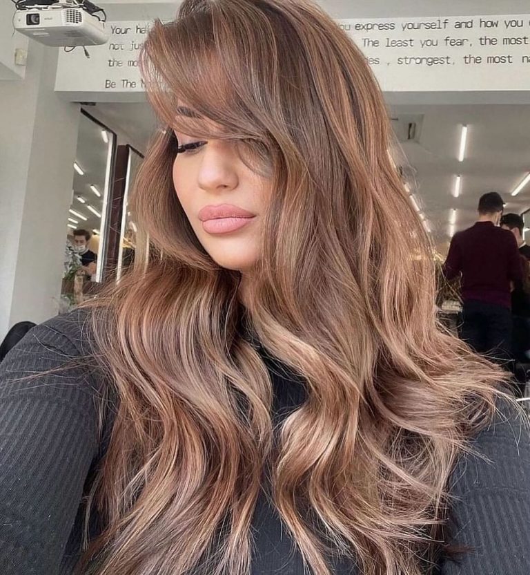 Coffee Brown Hair Color 2025: 25 Stunning Ideas Featuring Caramel, Dark ...