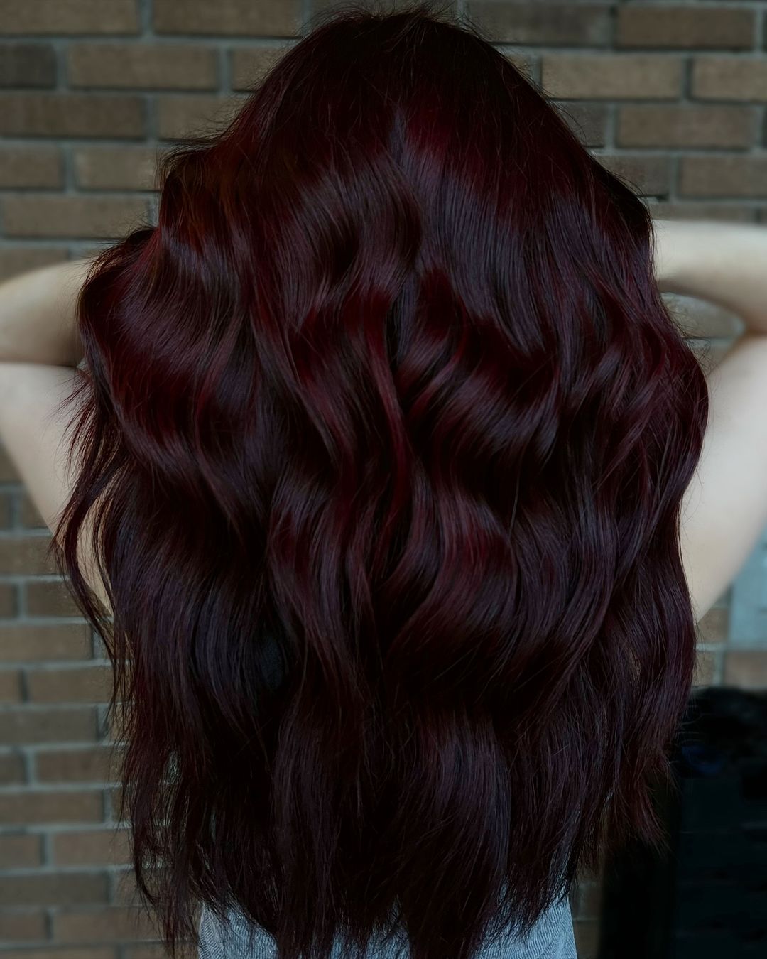 21 Stunning Black Cherry Hair Colors for 2025: Bold Shades and Styles ...