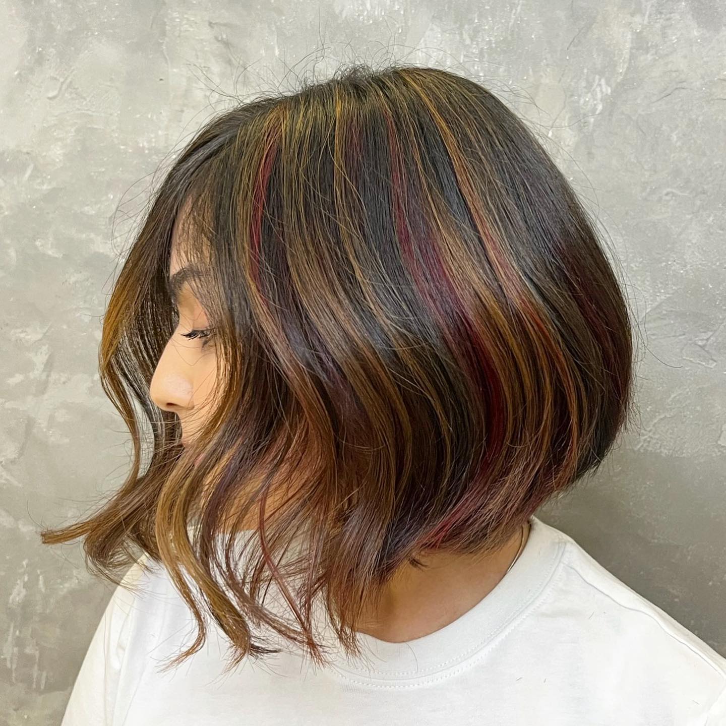 23 Cute Ideas for Hair Color Highlights for Short Hair, Pixie Cuts, and ...