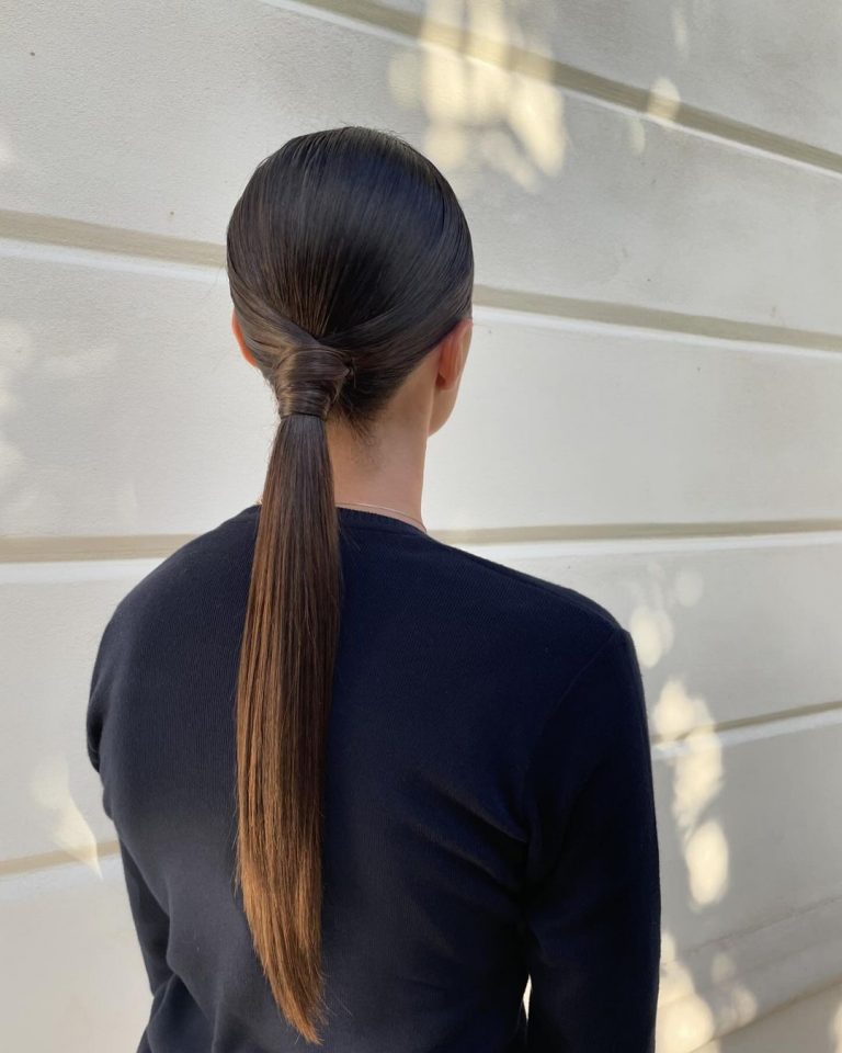 22 Sleek Hairstyles 2025 – Cute, Classy & Easy Ideas for Short, Long ...