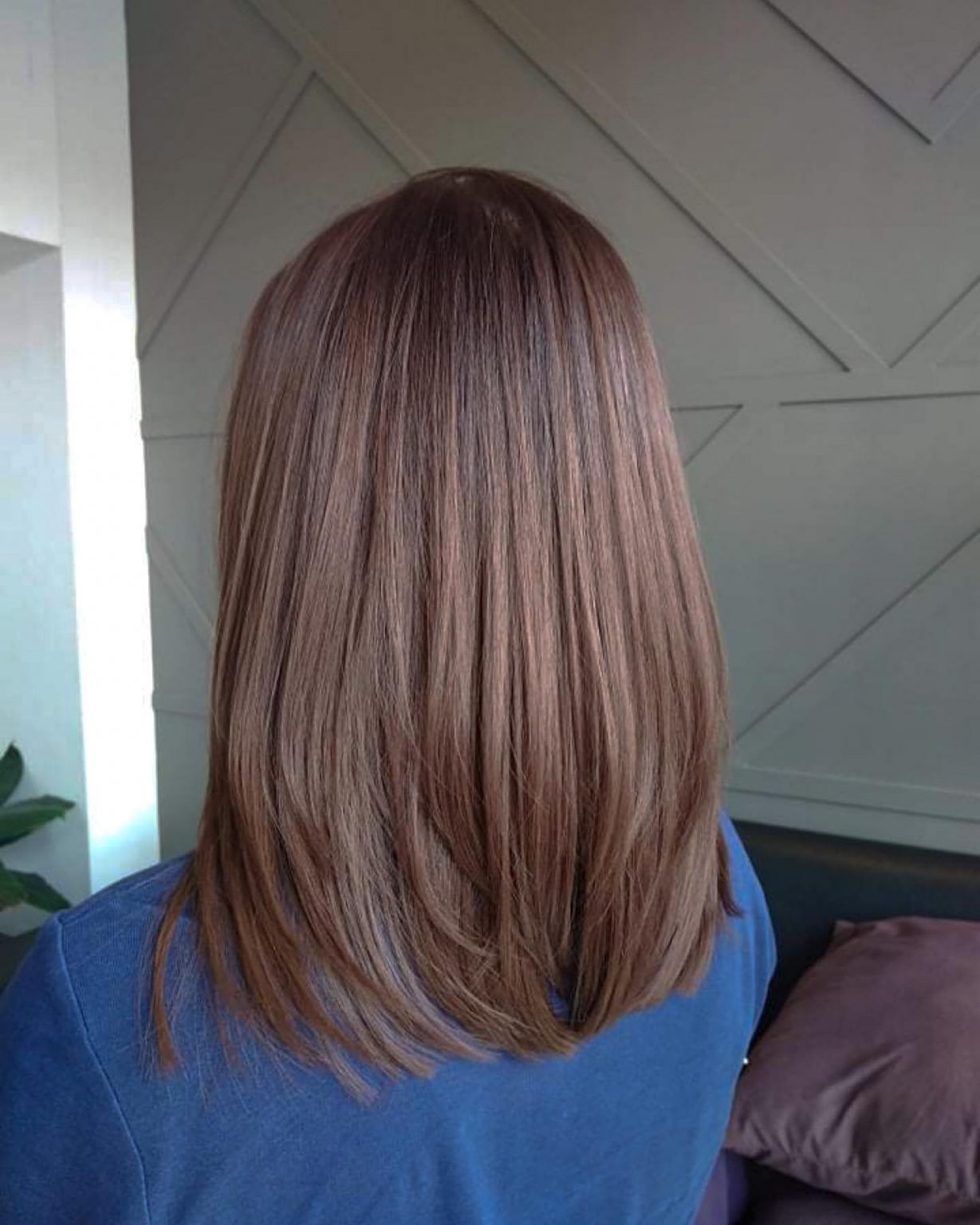 22 Stunning Hair Color Ideas in One Solid Color for Every Style and Season