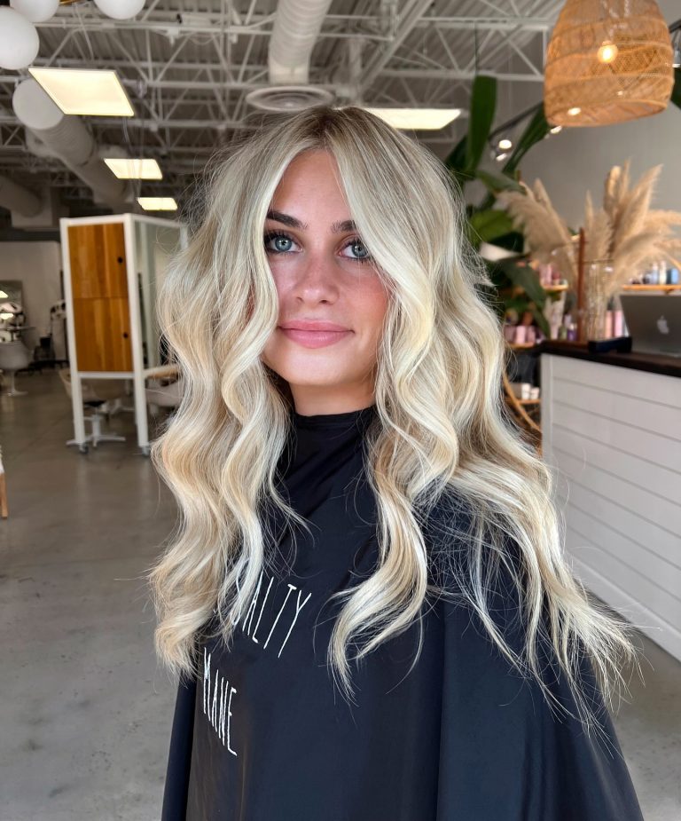 Best Hair Color to Hide Grey Hair: 22 Ideas for Brunette, Blonde, and ...