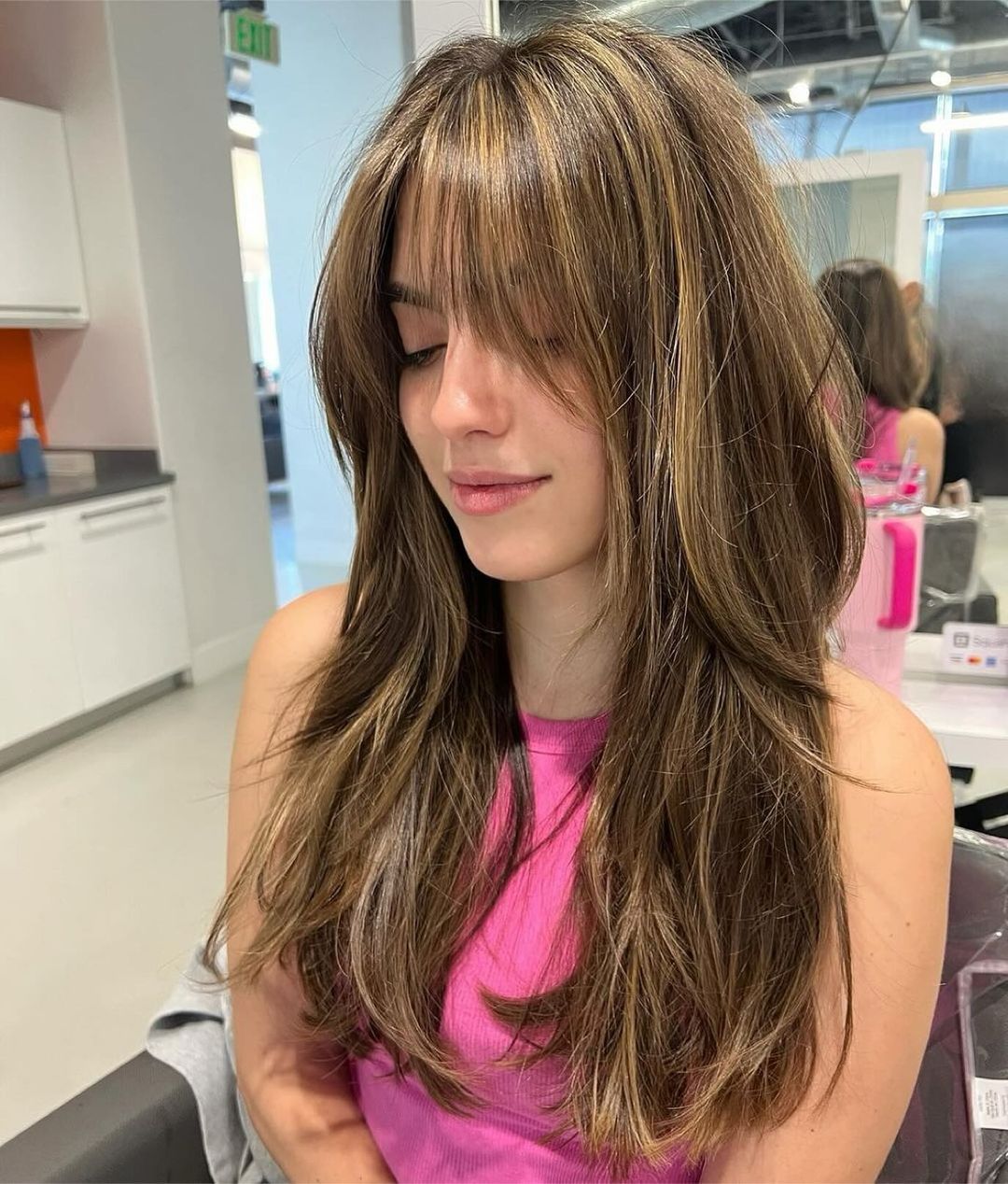 French Fringe Bangs 2025: 24 Stunning Ideas for Women of All Styles and ...