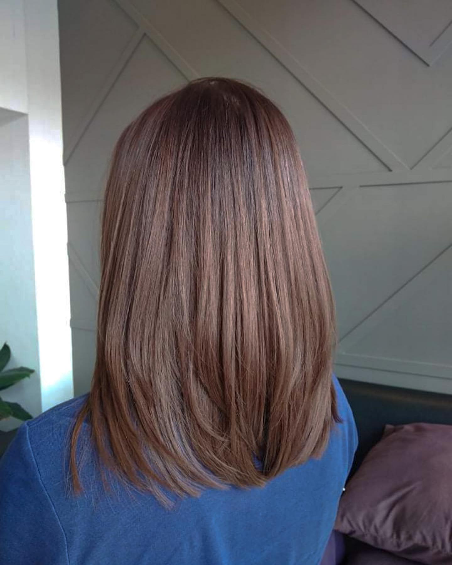 22 Stunning Hair Color Ideas in One Solid Color for Every Style and Season