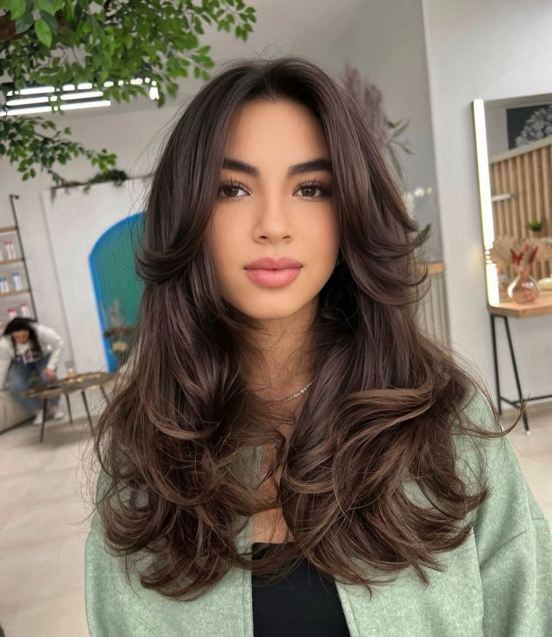 Curtain Bangs Side Part 2025: 20 Trendy Hair Ideas for Every Hair Type