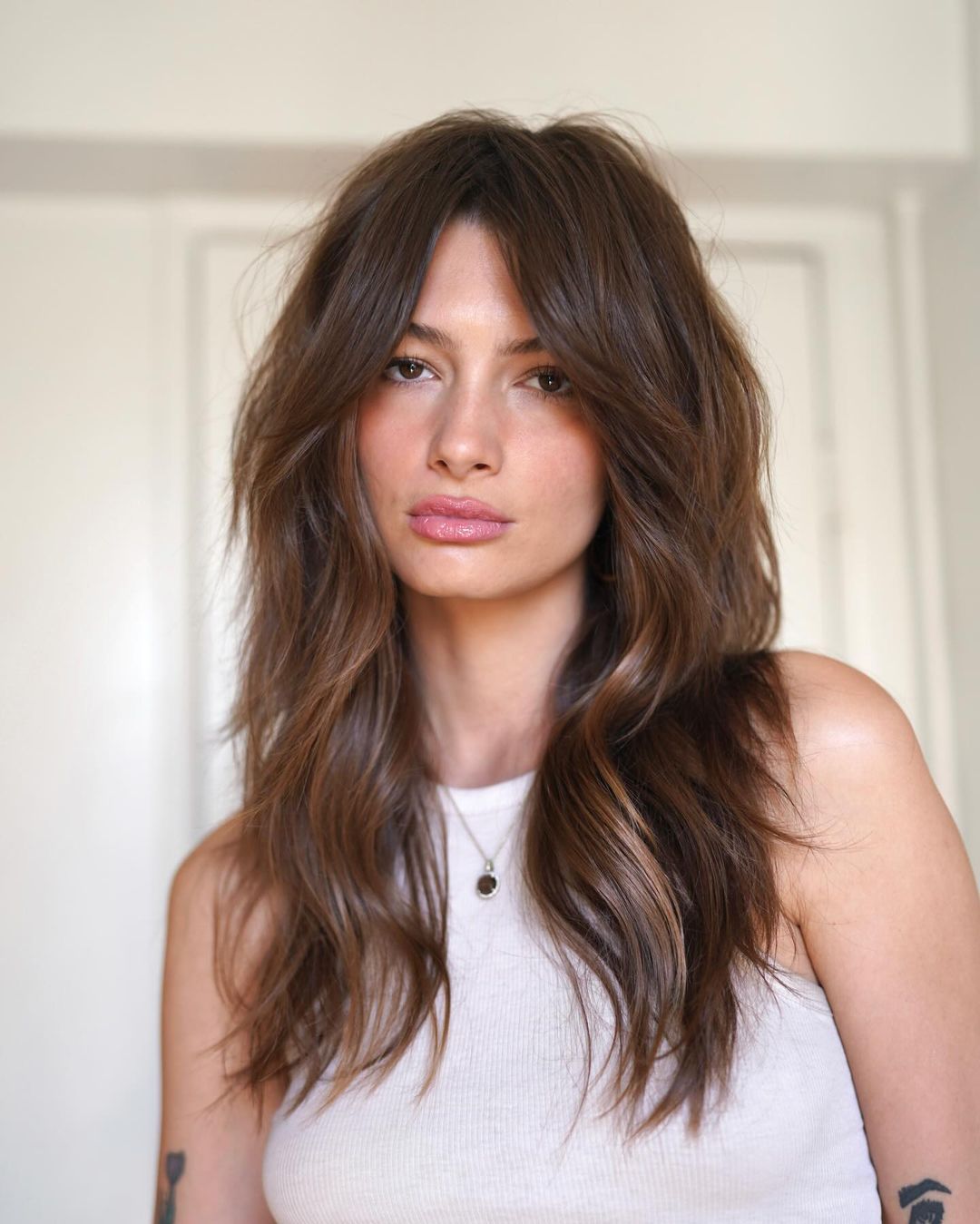 French Fringe Bangs 2025: 24 Stunning Ideas for Women of All Styles and ...