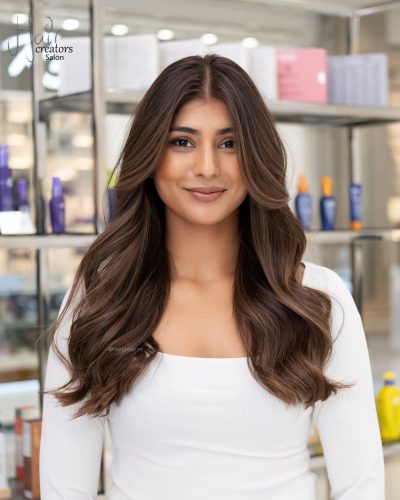 Coffee Brown Hair Color 2025: 25 Stunning Ideas Featuring Caramel, Dark ...