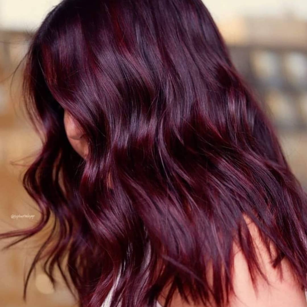 21 Stunning Black Cherry Hair Colors for 2025: Bold Shades and Styles for Every Skin Tone