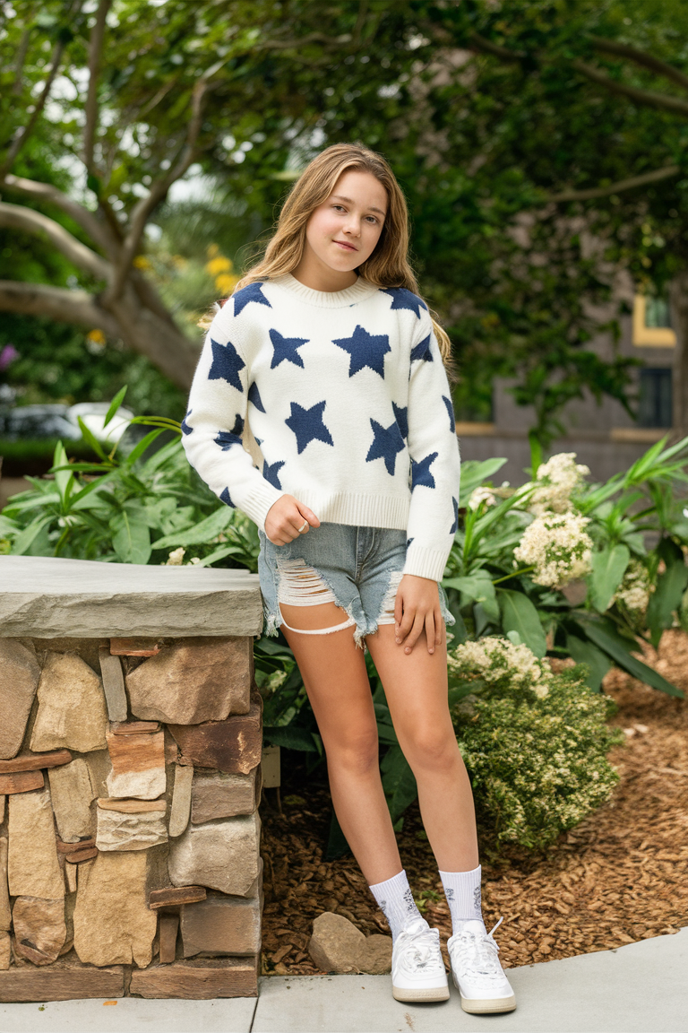 Fresh & Fun Spring Outfits for Teen Girls 2025 - 20 Trendy Ideas for ...