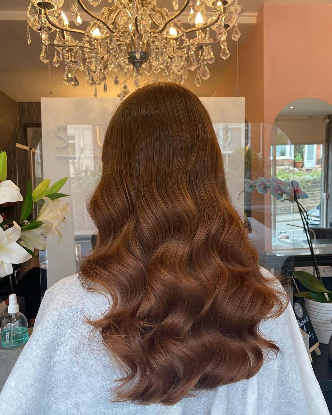 20 Warm Brown Hair Color Ideas: Medium, Light, Dark, Balayage & Highlights