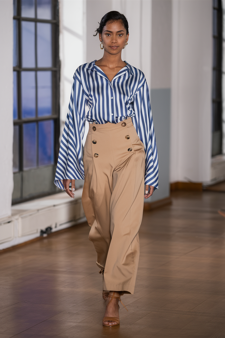 Classy & Comfortable Spring Work Outfits for Women Ideas 2025 - 20 ...