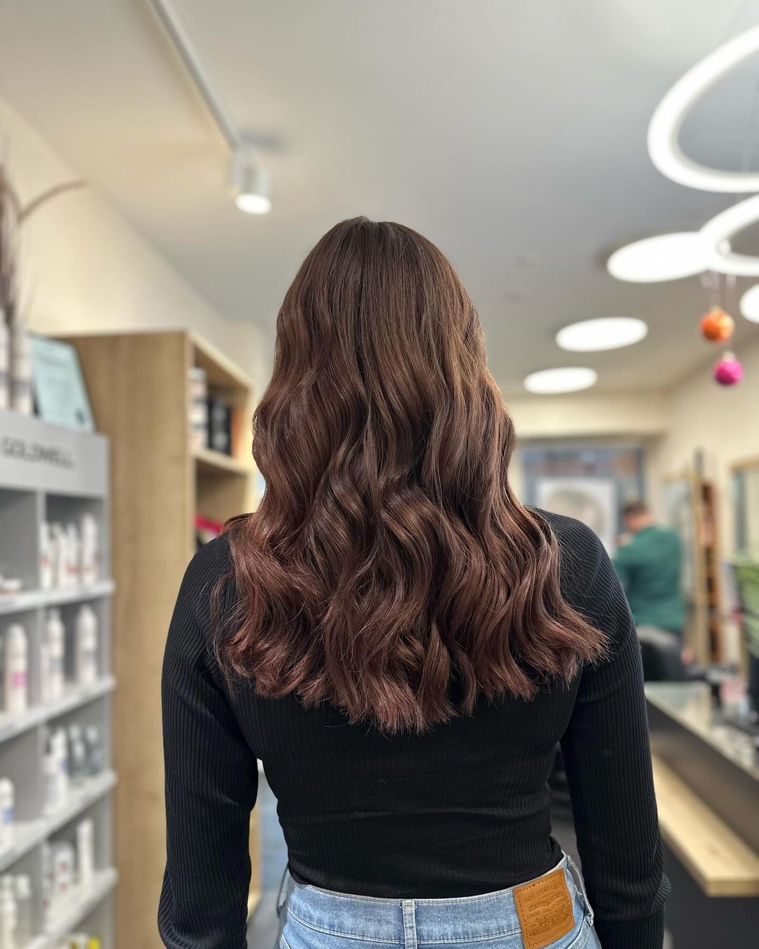 20 Warm Brown Hair Color Ideas: Medium, Light, Dark, Balayage & Highlights