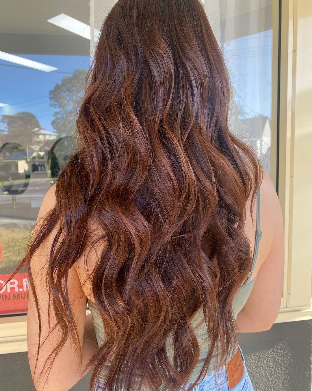 20 Warm Brown Hair Color Ideas: Medium, Light, Dark, Balayage & Highlights