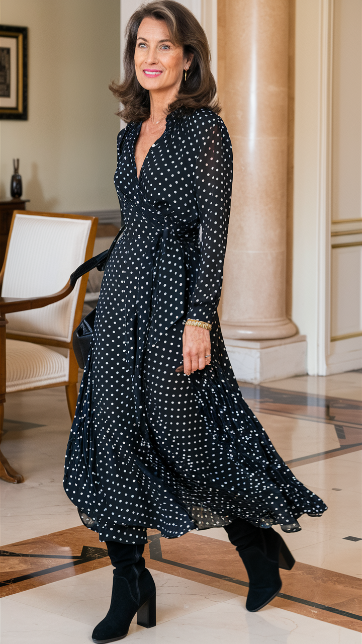 Spring Dressing Over 50 Ideas 2025 – 20 Stunning Outfits for Women