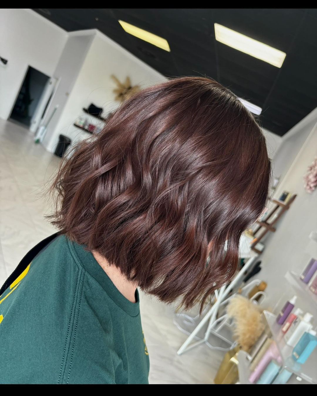 20 Warm Brown Hair Color Ideas: Medium, Light, Dark, Balayage & Highlights