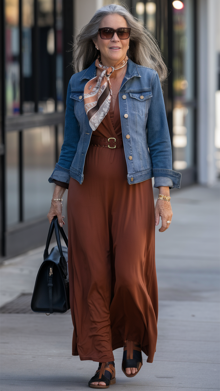Chic & Confident Spring Outfit Inspiration for Women Over 50 - 2025 ...